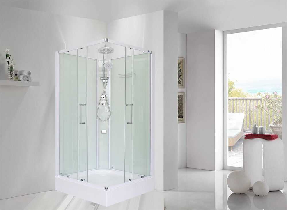 Shower Pods vs Tiles: Which One Is Better?
